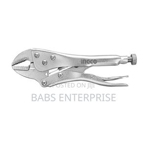 Ingco 10" Straight Jaw Locking Plier - HSJP0110 in Accra Metropolitan ...