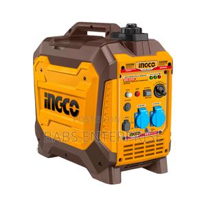 Ingco Inverter Gasoline Generator 3.2KW 6.3L - GEI35006 in Accra ...