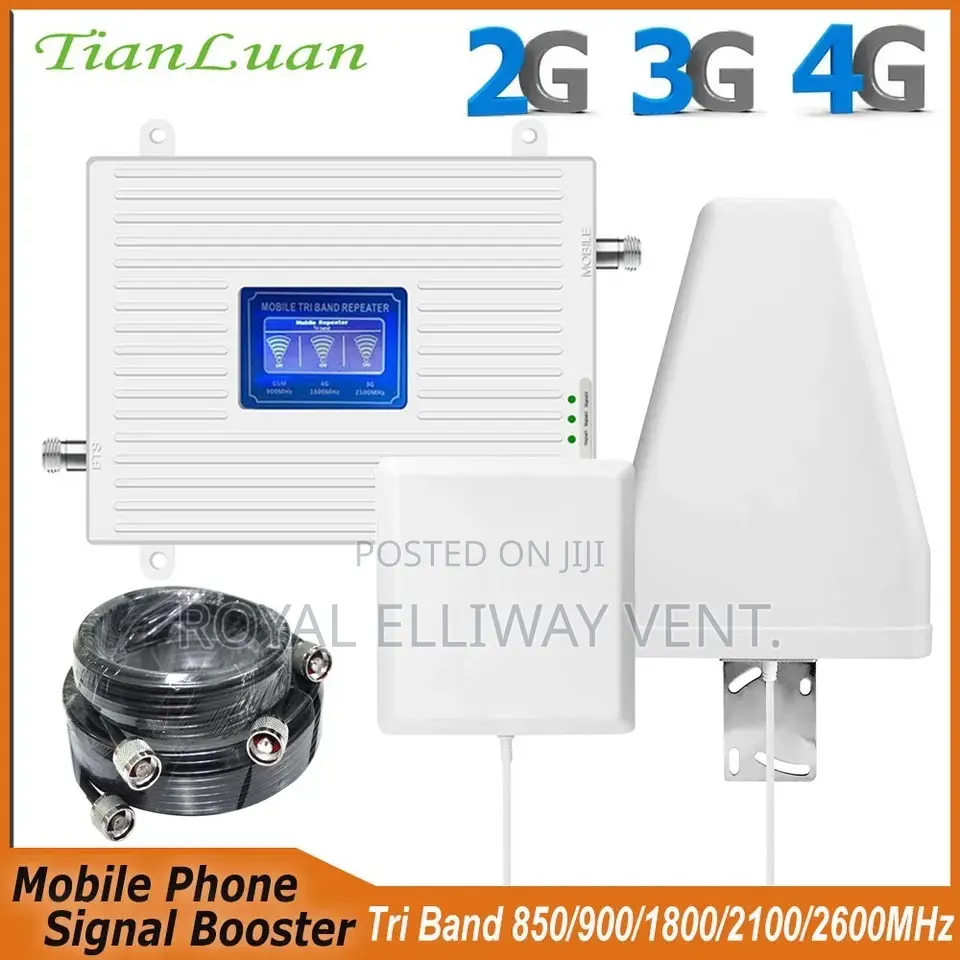 Cellular GSM Network Booster in Taifa-Burkina - Networking Products ...