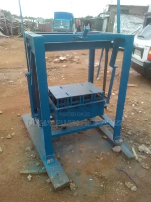 Concrete Block Machines in Ghana for sale Price on Jiji.com.gh