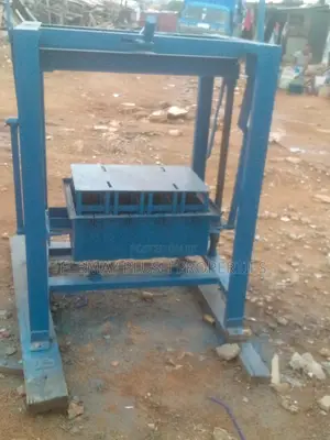Concrete Block Machines in Ghana for sale Price on Jiji.com.gh