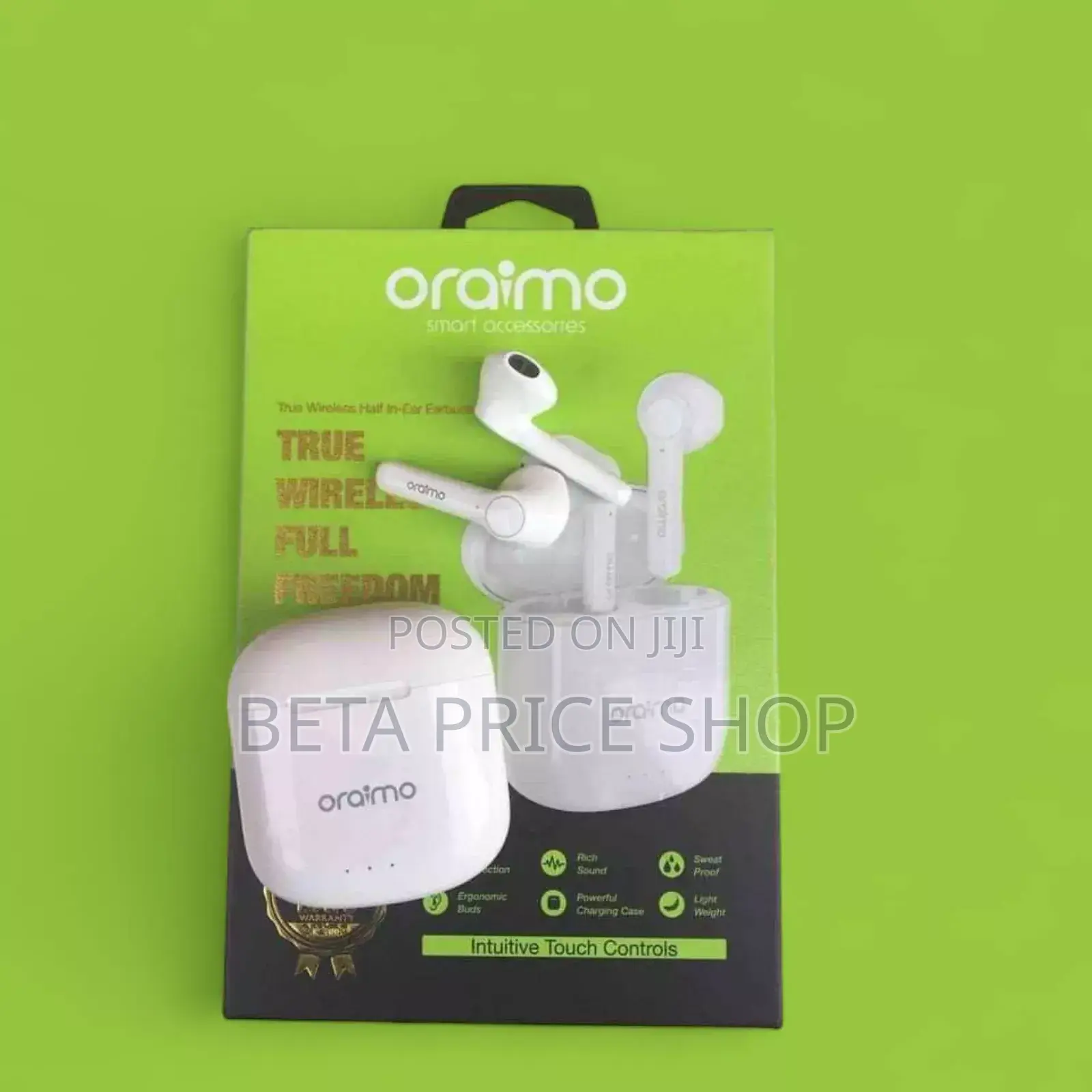 Original Oraimo (Wholesale) 567 in Lapaz - Headphones, Ghana Magbab ...