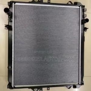 Toyota Hilux/Vigo Radiator Tank 2016 2017 2018 2019 2020 in Abossey ...