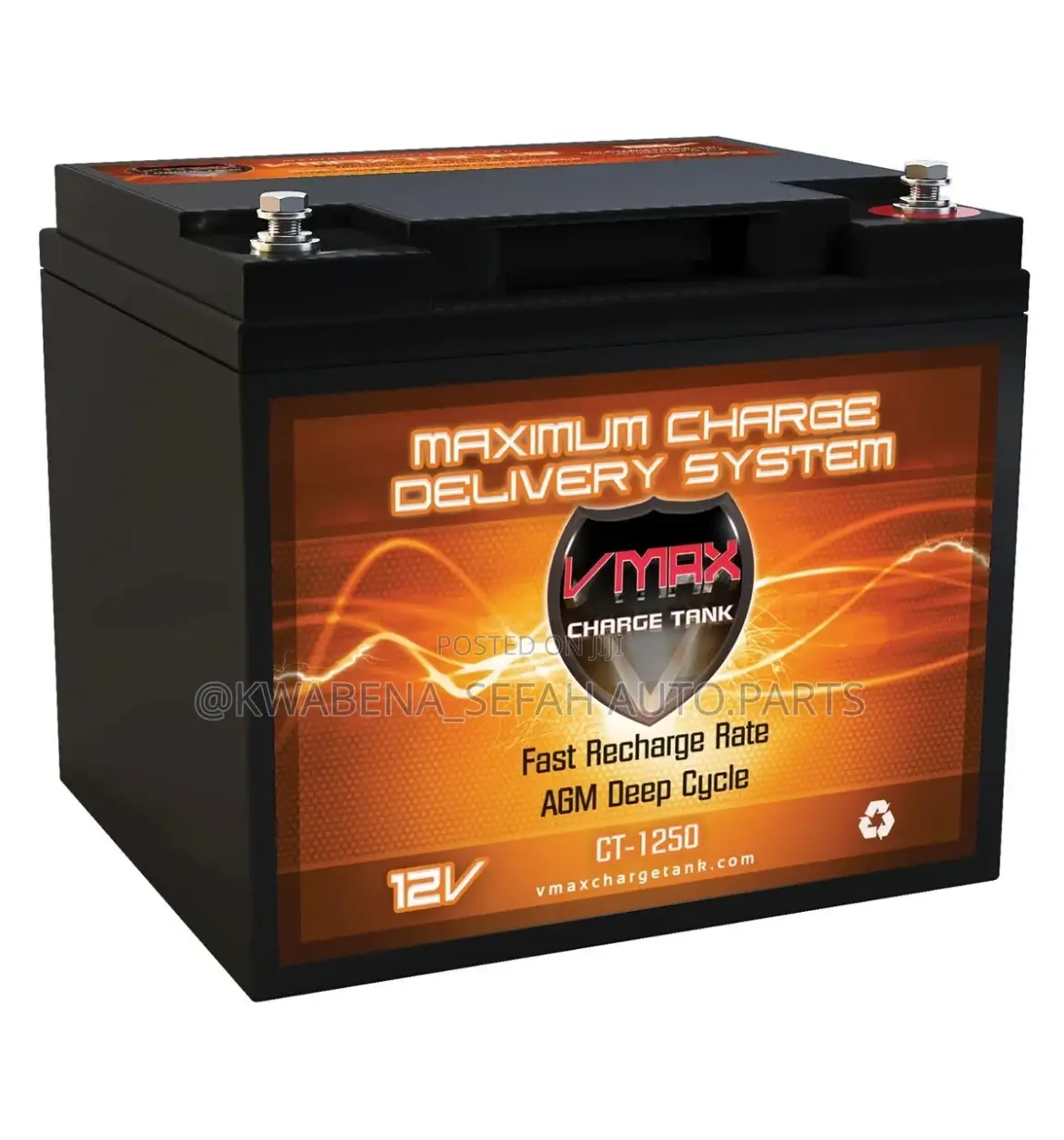 Original Brand New Car Batteries Available for All Cars in Abossey Okai ...