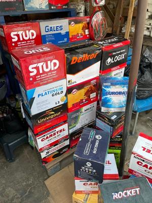 Original Car Batteries Available for All Cars in Abossey Okai - Vehicle ...