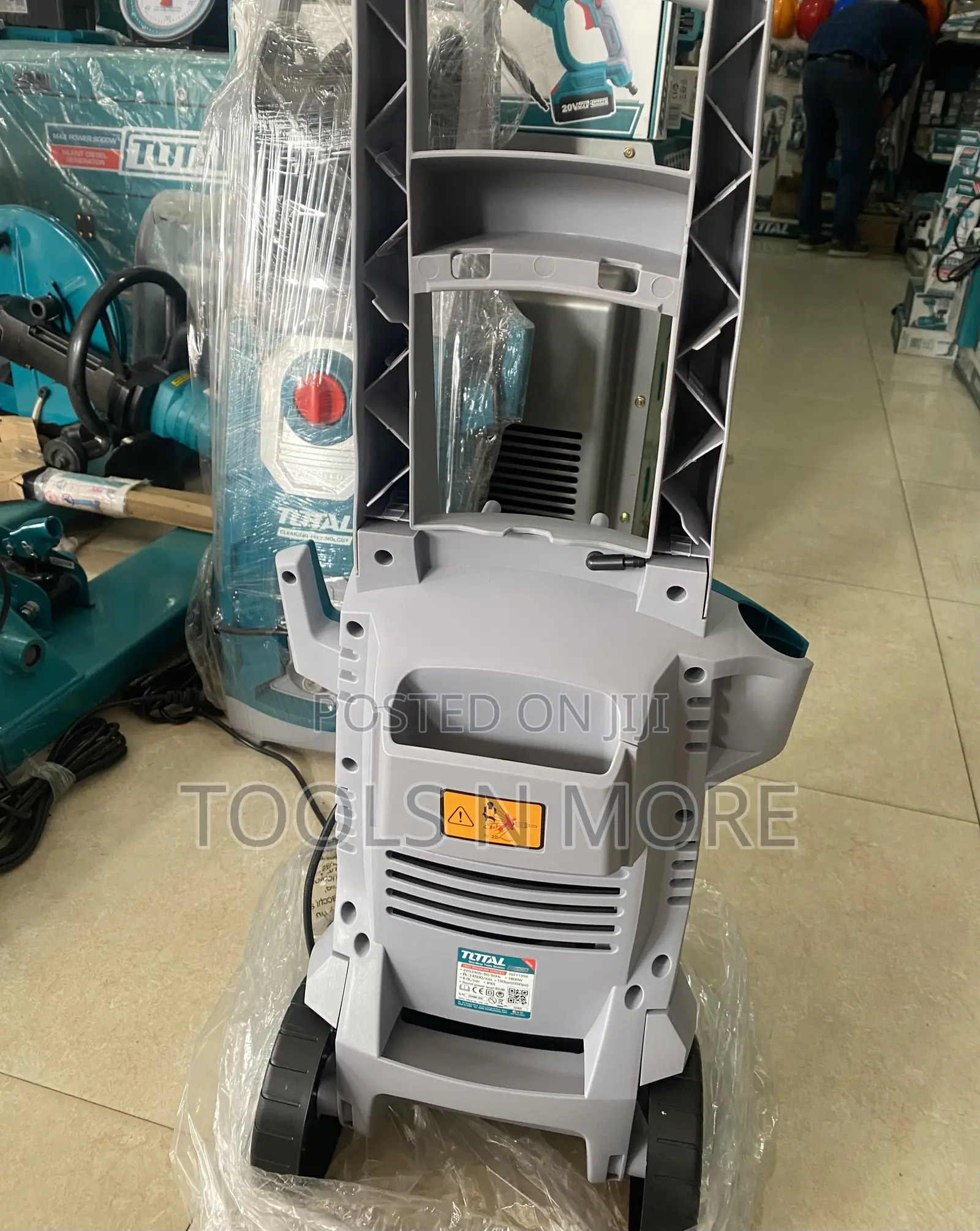 Total High Pressure Washer 1800w in Accra Metropolitan - Garden ...