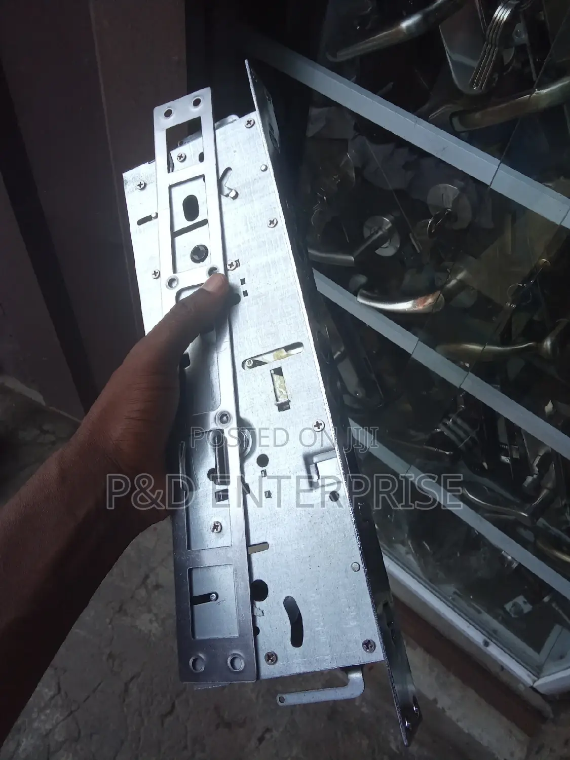 Long Security Door Engine. Up and Down Lock. in Accra Metropolitan ...