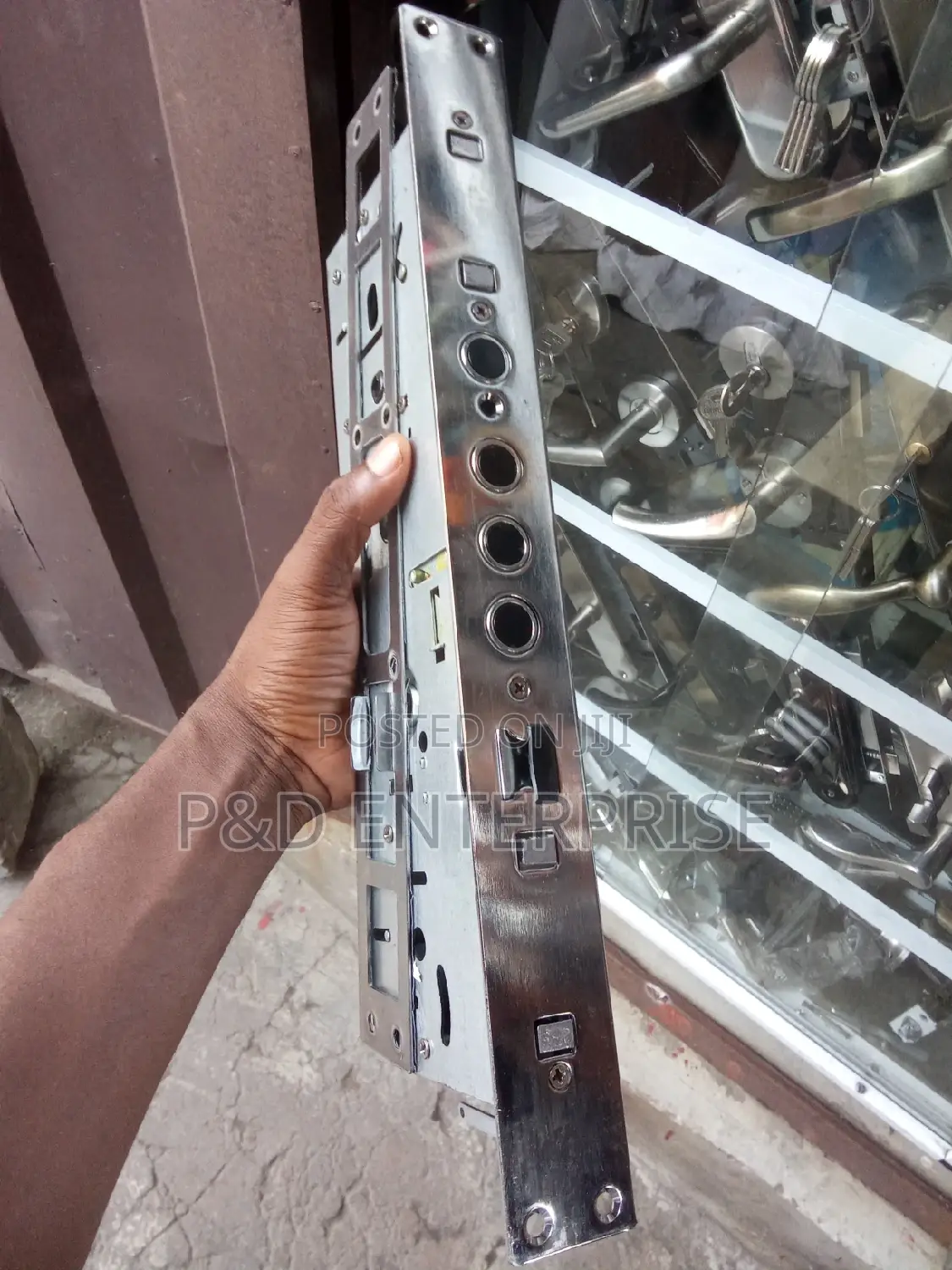 Long Security Door Engine. Up and Down Lock. in Accra Metropolitan ...