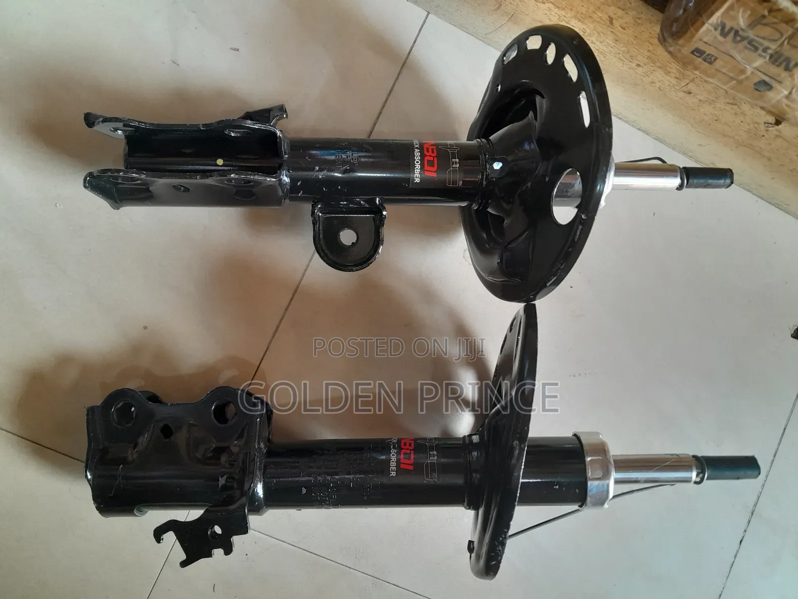 RAV4 Front Shocks 010-015 in Abossey Okai - Vehicle Parts & Accessories ...