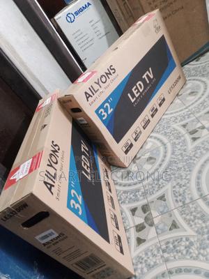 Ailyons Television 32inches LED Brand New Television in Accra ...