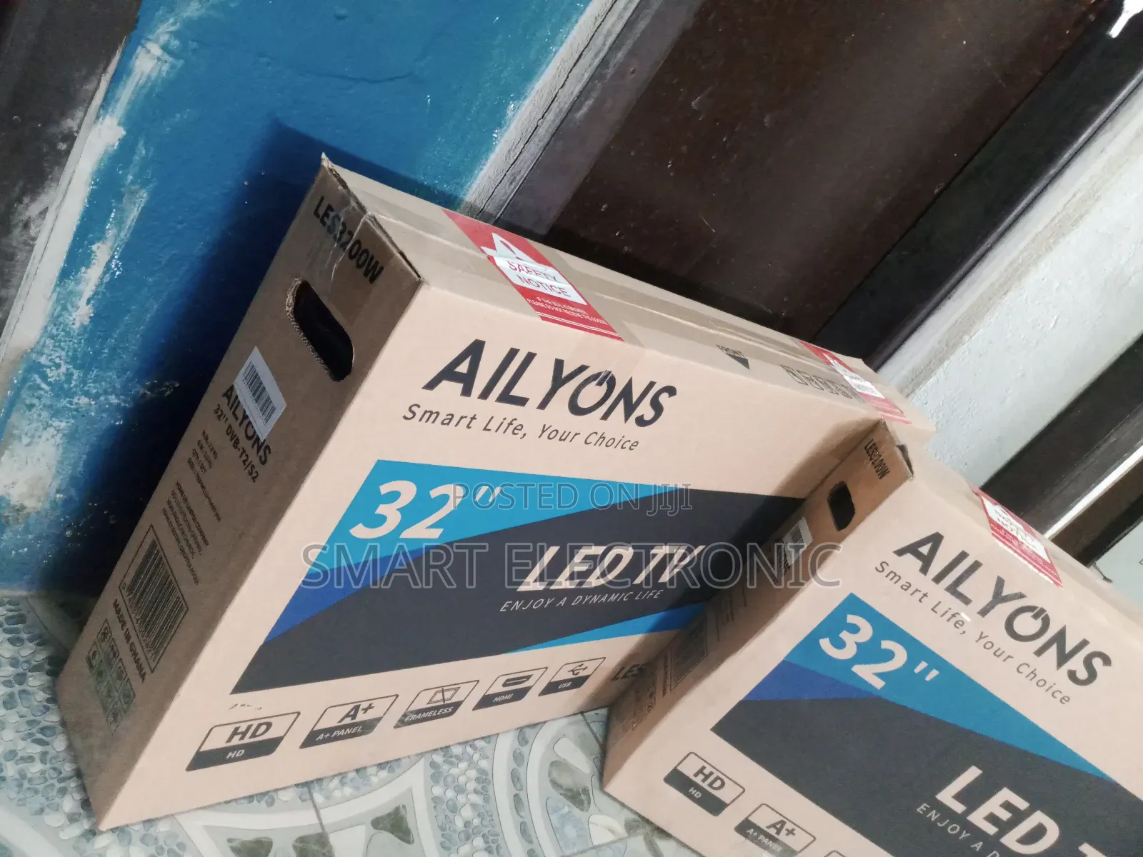 Ailyons Television 32inches LED Brand New Television in Accra ...