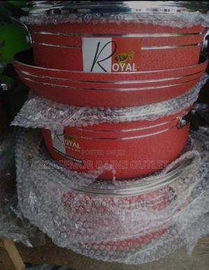 Royal Kitchen 4 Set Cook Pot in Accra Metropolitan - Kitchenware ...