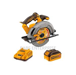 Ingco 7" Cordless Circular Saw 20V CSLI18511 in Accra Metropolitan ...