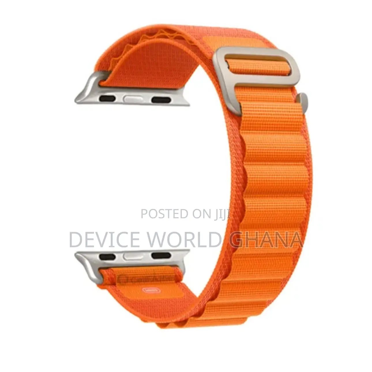 Alpine Loop Apple Watch Strap/Band For Series 1-11 in Accra ...