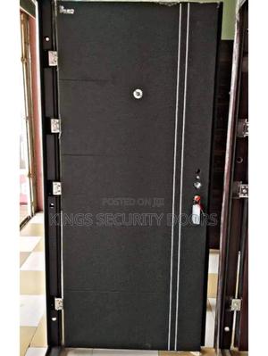 Standard Single Security Doors Available in Kasoa - Doors, Kings ...