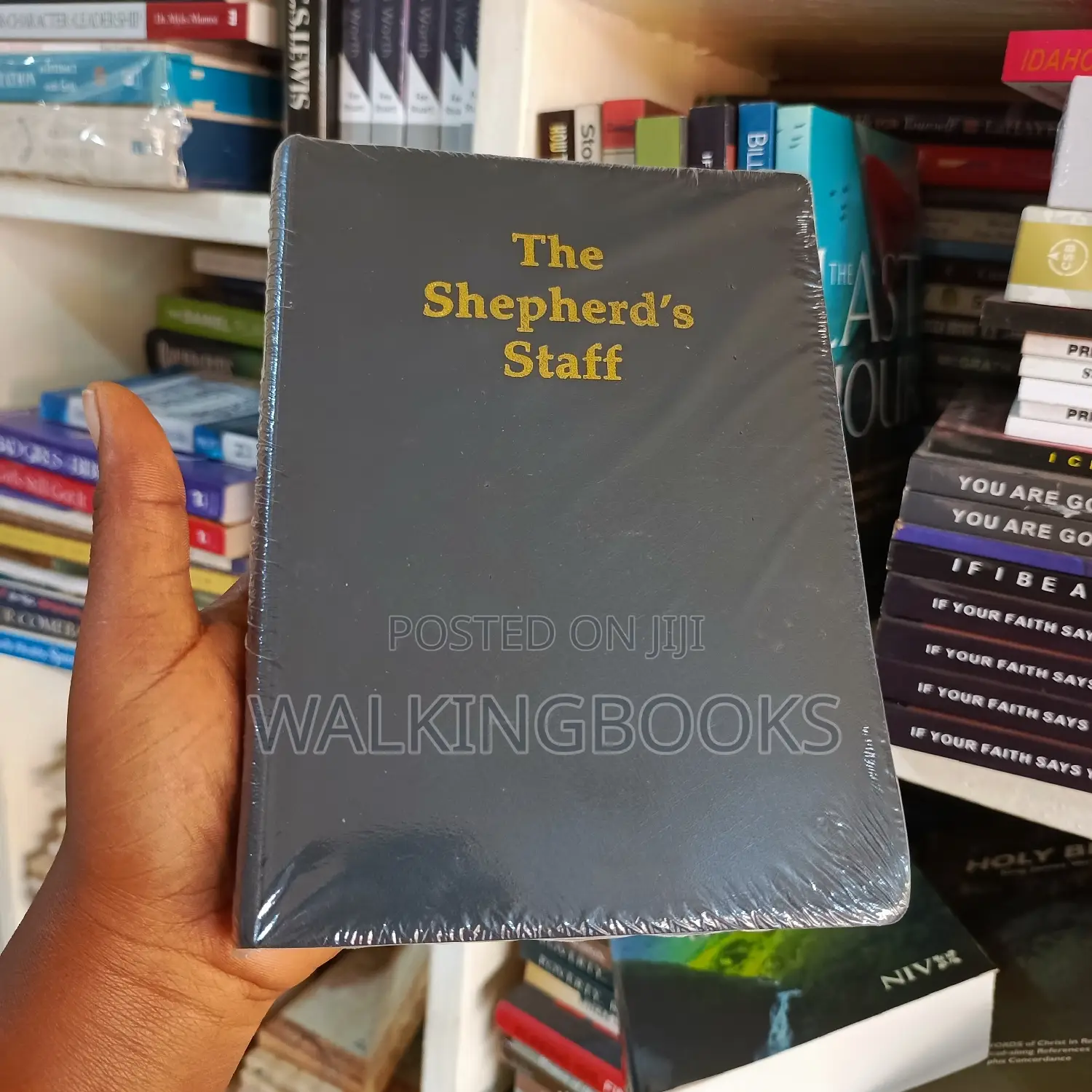 The Shepherds Staff in Madina - Books & Table Games, Walkingbooks ...