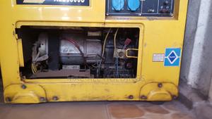 6.5kva Fujitech Diesel Generator in Accra Metropolitan - Electrical ...