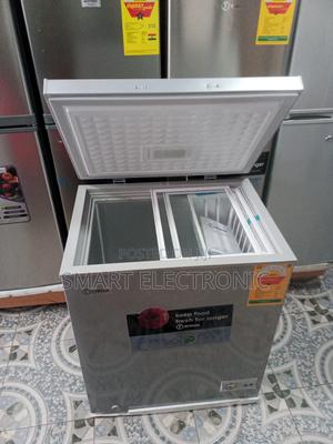 Sigma Brand New Chest Freezer 147L Affordable Chest Freezer in Accra ...