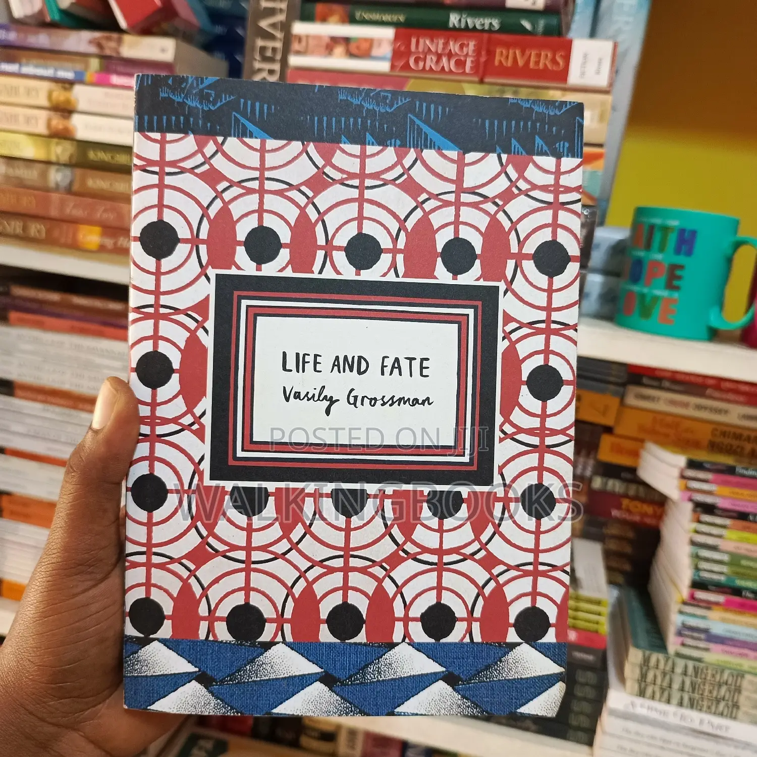 Life and Fate in Madina - Books & Table Games, Walkingbooks Resources ...