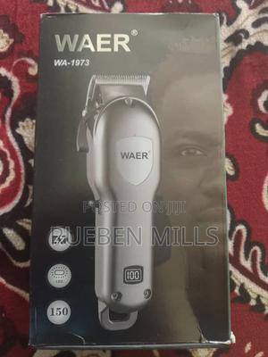 Latest Super Fast Motor Barbering Shop Machine Hair Clipper in Accra ...