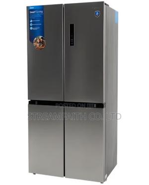 Midea French 4 Door Electronic Display, 474L MDRF632FGN46D in Accra New ...