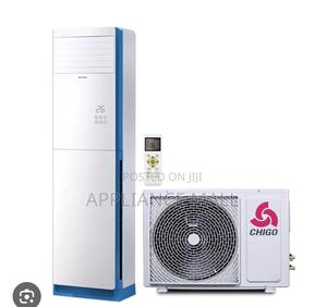 Chigo Air Conditioner 3hp Standing in Accra Metropolitan - Home ...