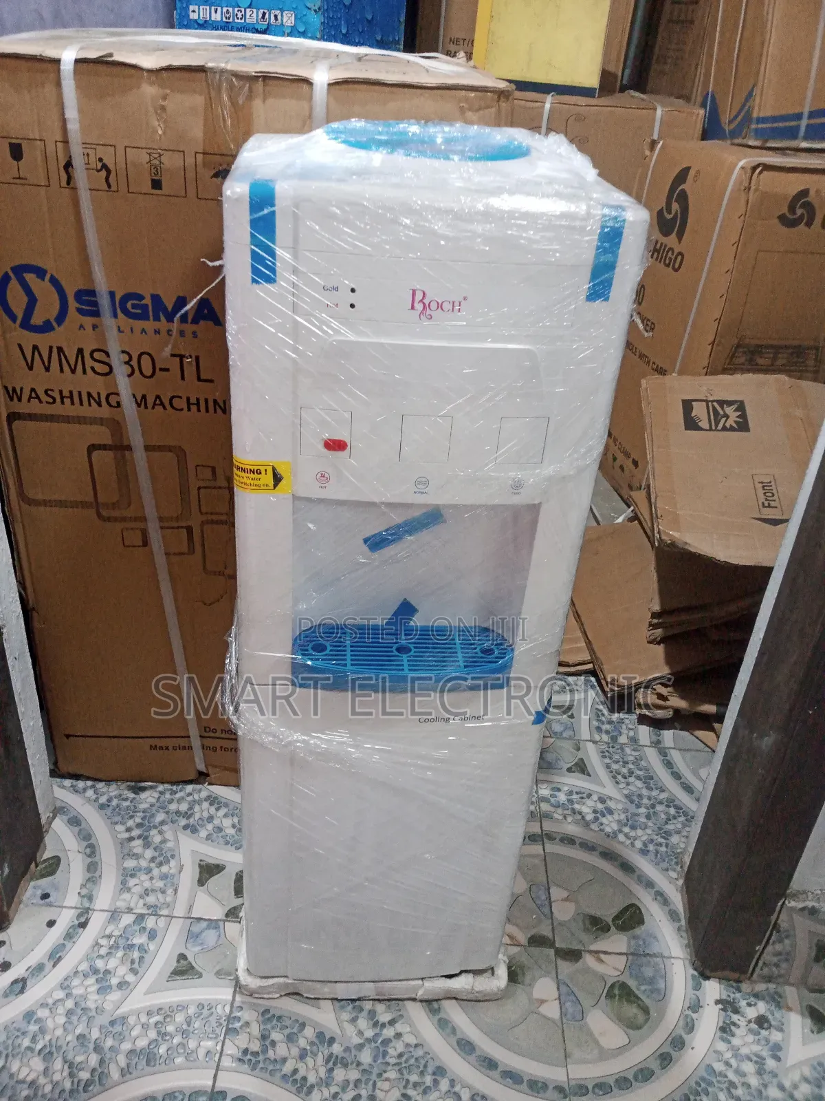 Quality Water Dispenser New Water Dispenser With Refrigerato in Accra ...