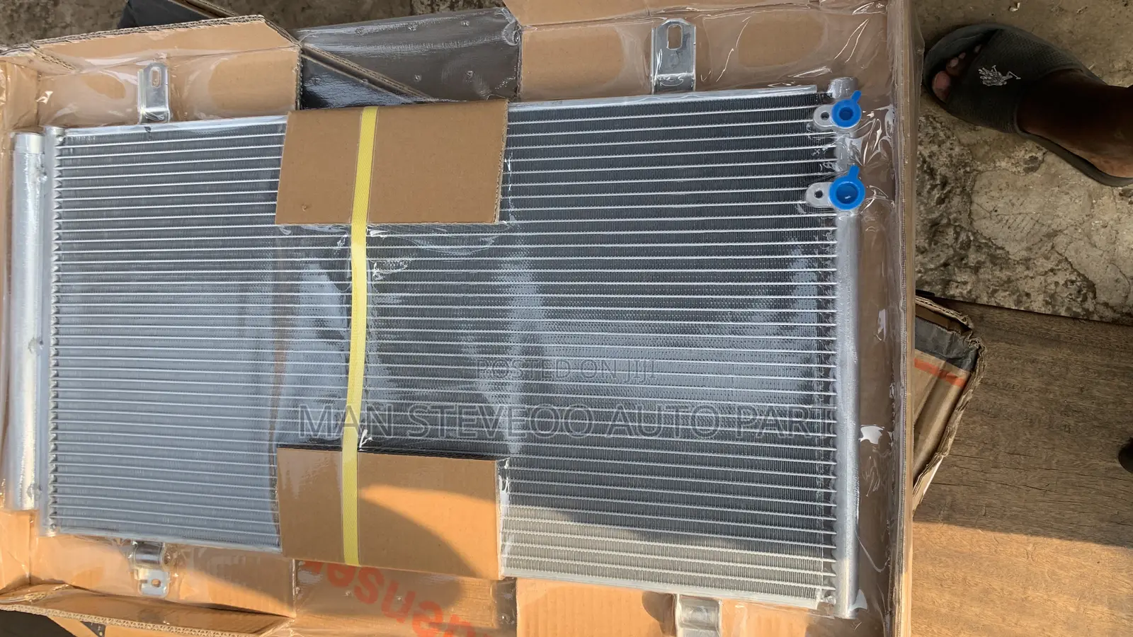 Toyota Camry AC Condenser 2014-17 in Abossey Okai - Vehicle Parts ...