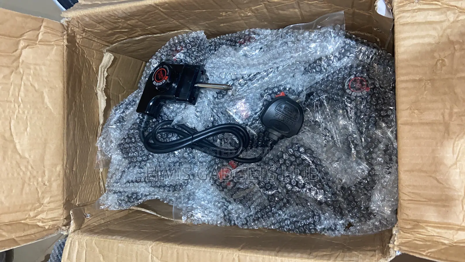 Multipurpose Cooker Regulator/Cable/Thermostat in Tema Metropolitan ...