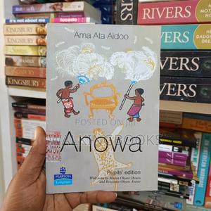 Anowa Play by Ama Ata Aidoo in Madina - Books & Table Games ...