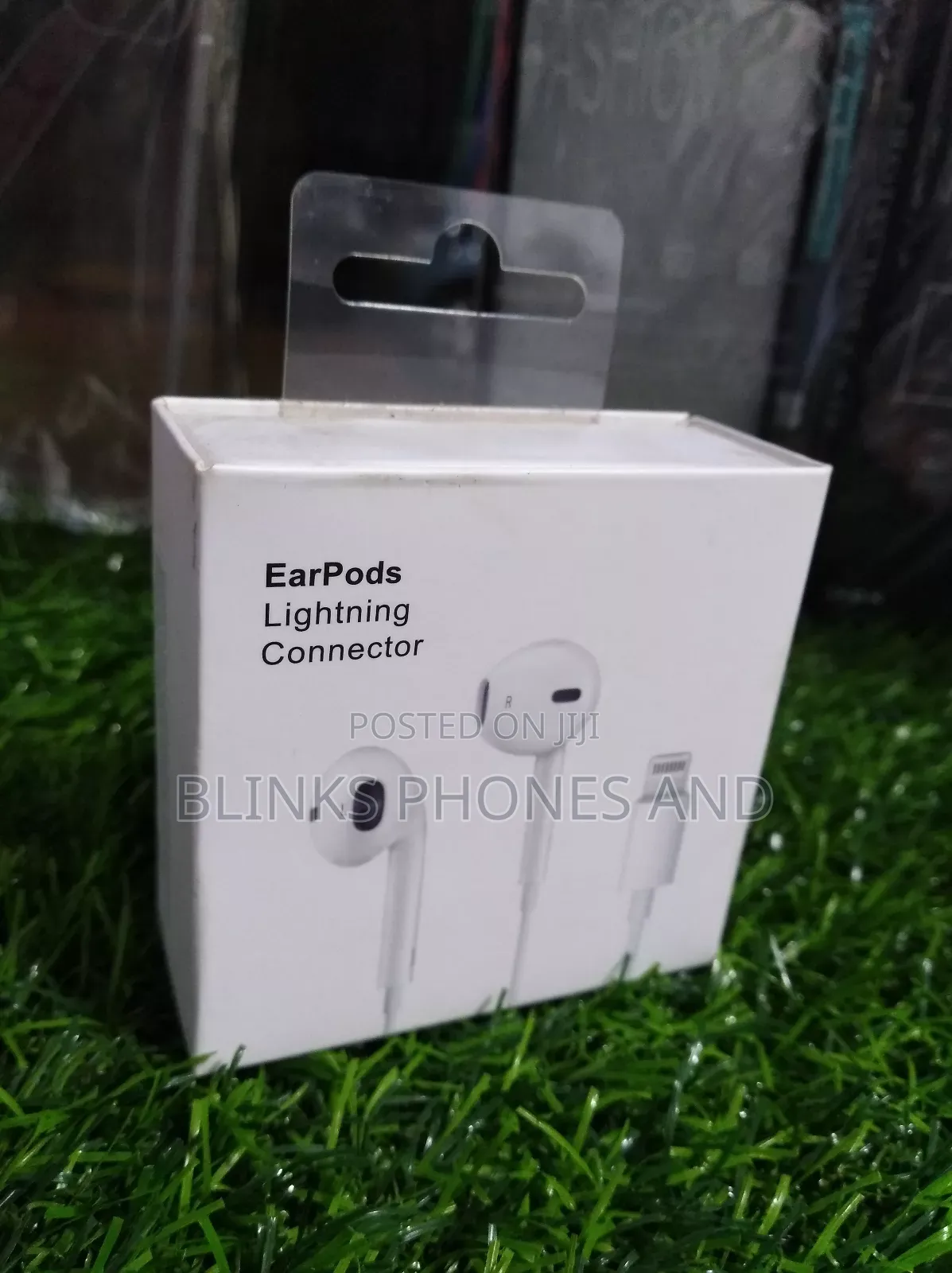 Apple Earpod in Accra Metropolitan - Headphones, Stephen Blinks | Jiji ...