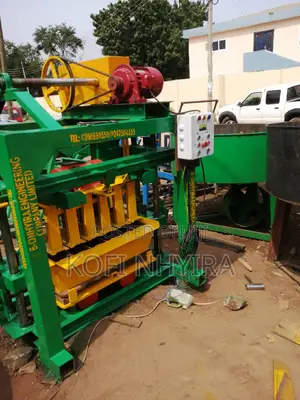 Concrete Block Machines in Ghana for sale Price on Jiji.com.gh