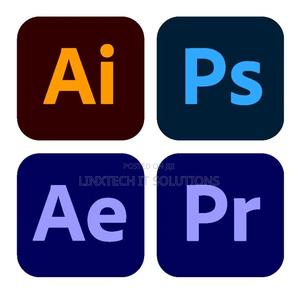 Adobe Softwares 4in1(Pr,Ps,Ae,Ai) Installation in Accra Metropolitan ...