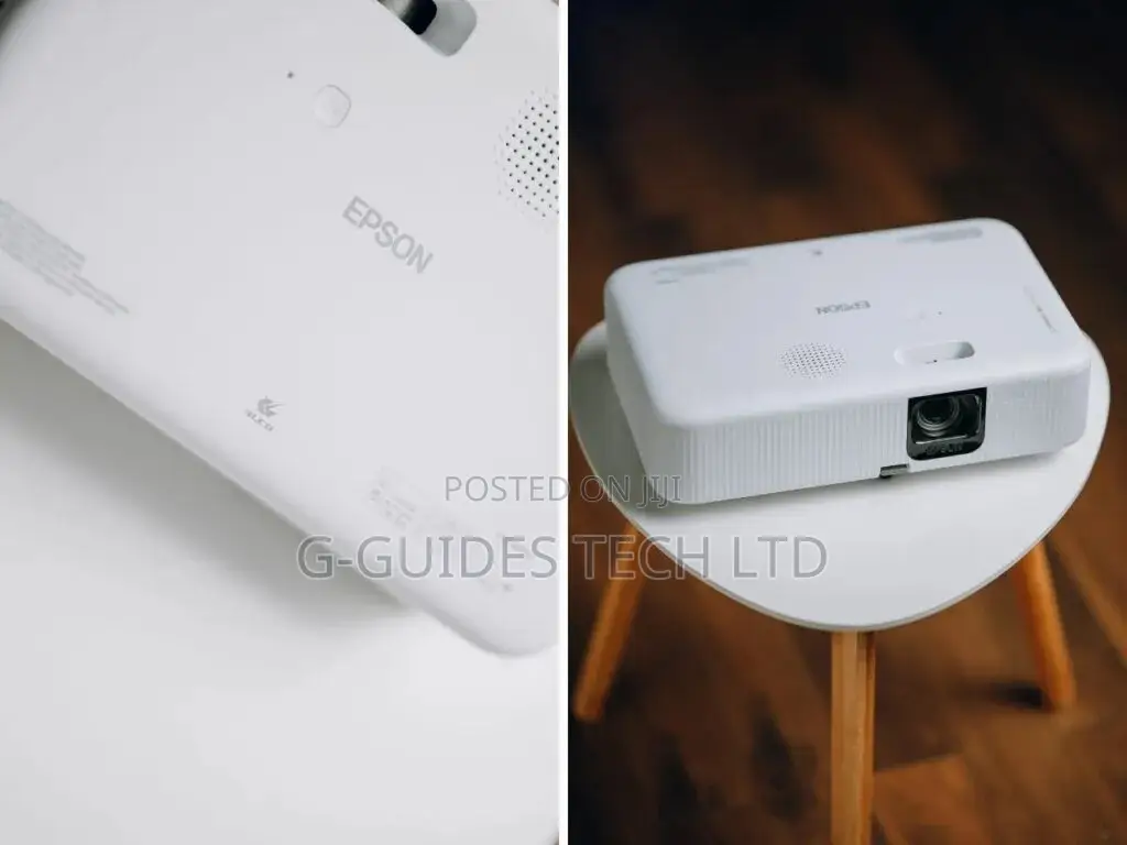 Epson Projector Co-W01 3000 Lumens Wxga Projector in Madina - TV & DVD ...