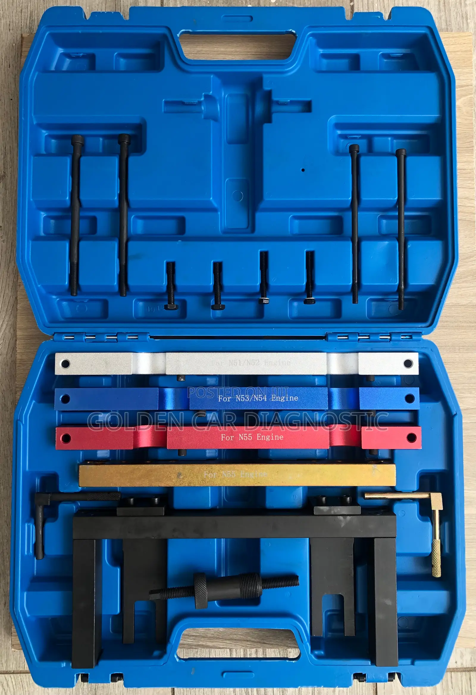 BMW Engine N51 N52 N53 N54 N55 Timing Tool in East Legon - Vehicle ...