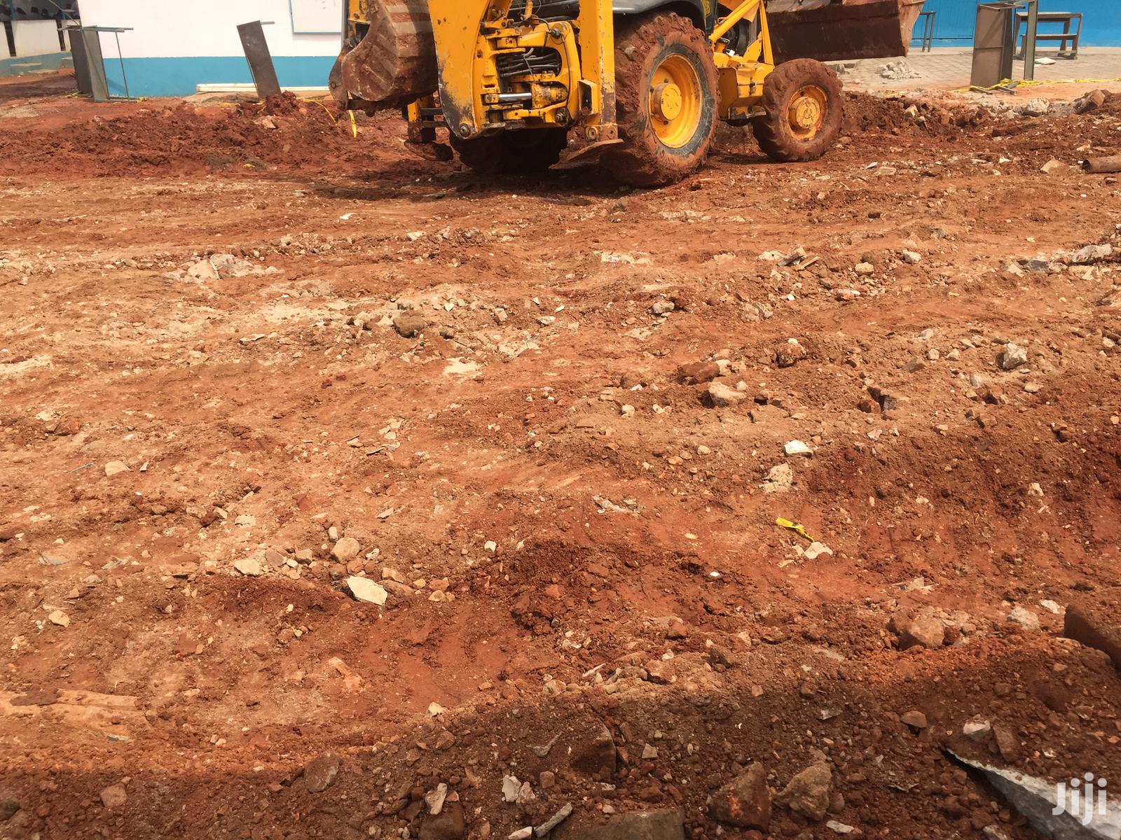 Backhoe for Hiring in Accra Metropolitan - Rental Services, Bluestar ...