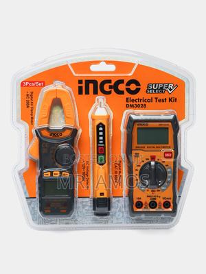 Ingco 3 Pieces Electrical Test Kit - DM3028 in Accra Metropolitan ...