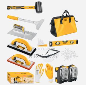 Ingco 11 Pieces Tiling Tools Set - HKTTS1108 in Accra Metropolitan ...