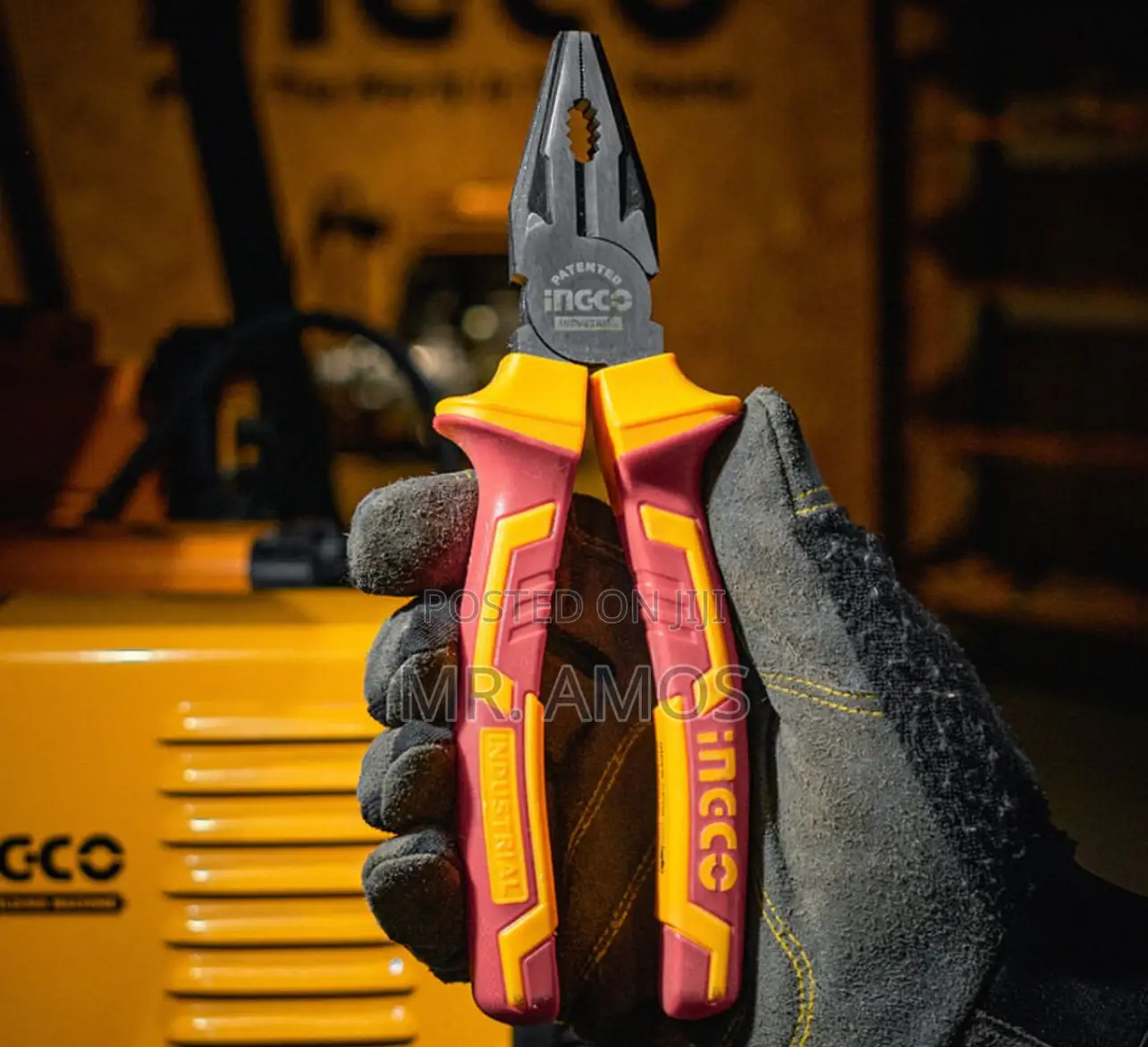 Ingco 3 Pieces Insulated Plier Set - HIKPS28318 in Accra Metropolitan ...