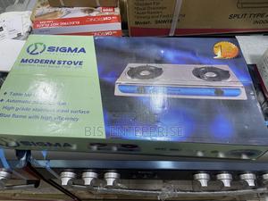 Sigma Table Burner Is 2 in 1 in Accra Metropolitan - Kitchen Appliances ...