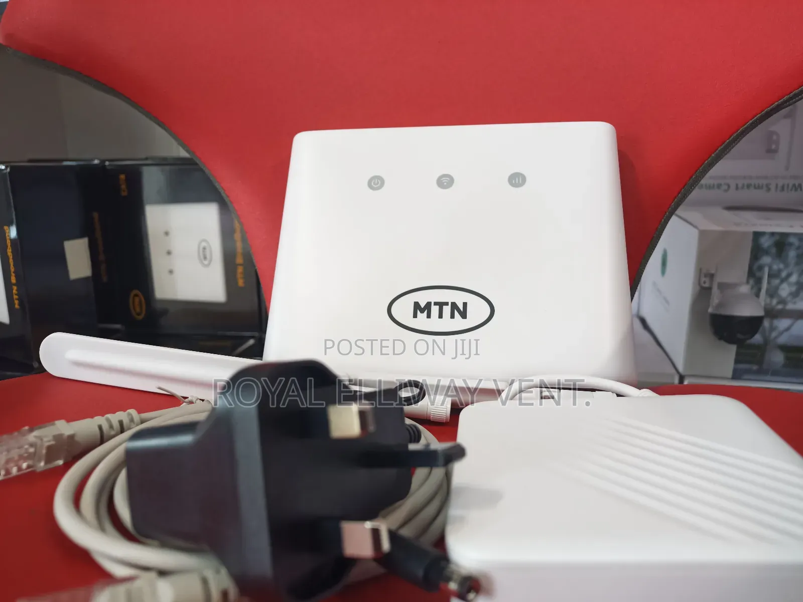 MTN Universal Router in Labone - Networking Products, Royal Elliway ...