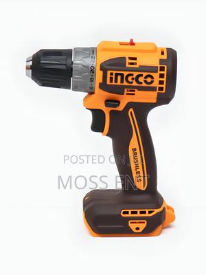 Drill Machine + (2 Battery, Charger, 47 Access) # Cdli20453 in ...