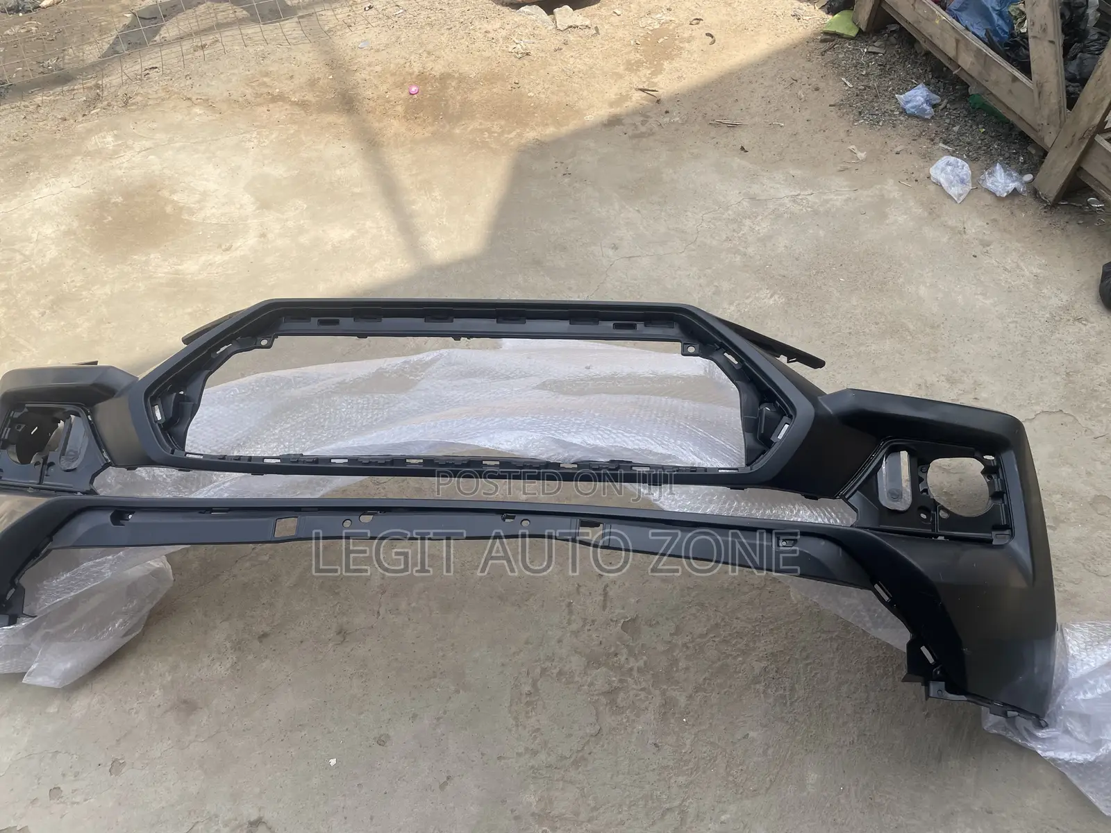 Toyota RAV4 2020,2021,2022 Front Bumper in Abossey Okai - Vehicle Parts ...