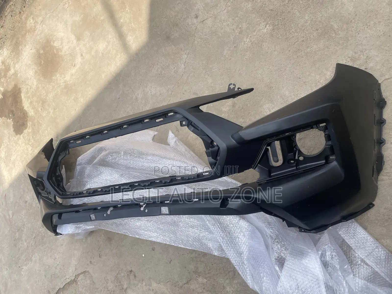 Toyota RAV4 2020,2021,2022 Front Bumper in Abossey Okai - Vehicle Parts ...