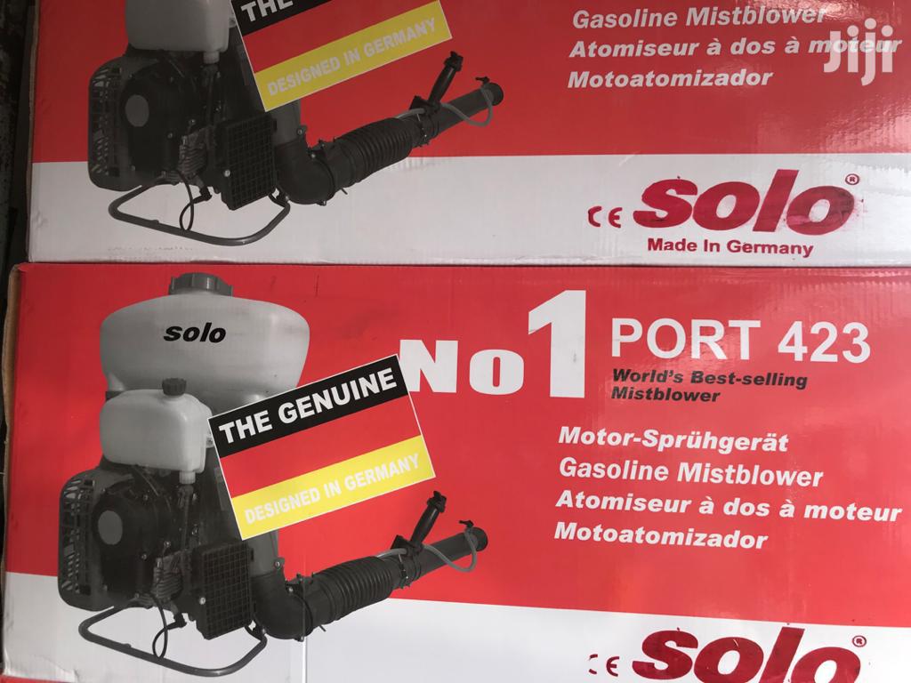 Solo Mistblower Spraying Machine in Accra Metropolitan - Farm Machinery ...