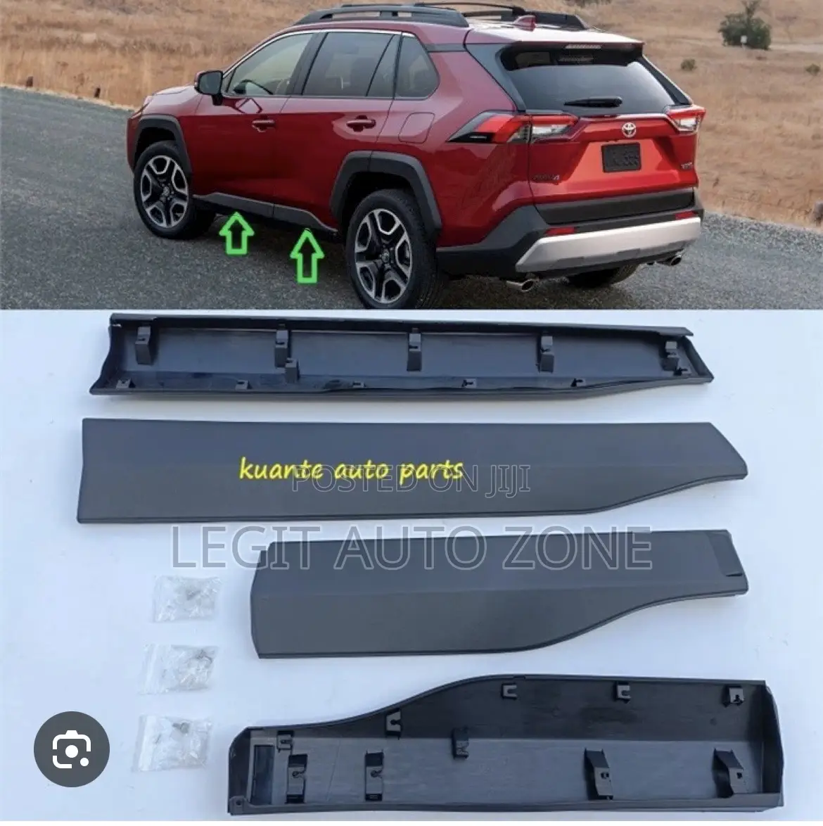 Toyota RAV4 2020,2021,2022 Door Moulding in Abossey Okai - Vehicle ...