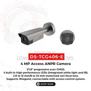 Hikvision 4mp Acusence Anpr Ip Camera Number Plate in Spintex ...