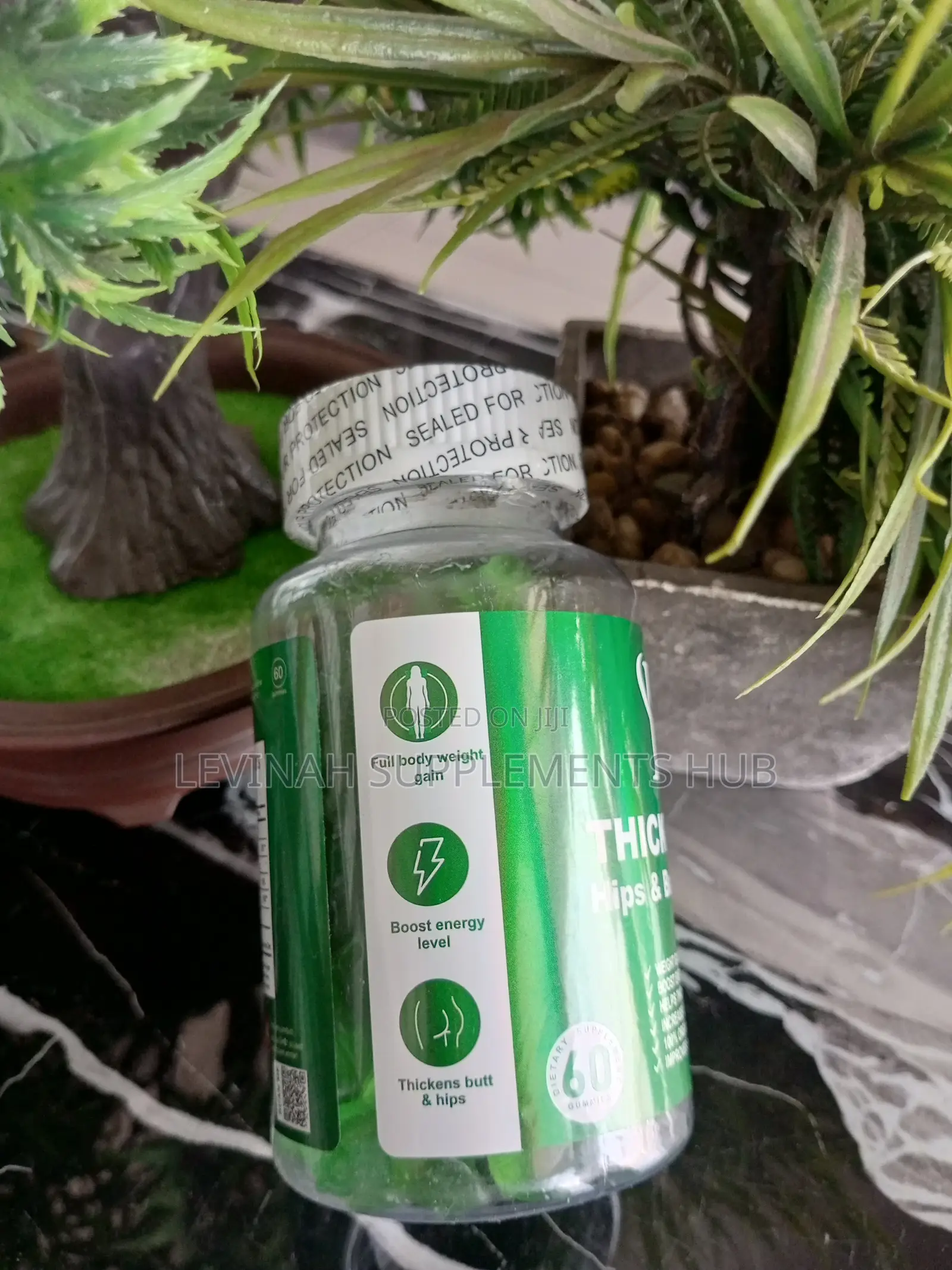 Fm Cosmetics Thick and Slay (Hip and Butt Gummies) in Lapaz - Vitamins ...