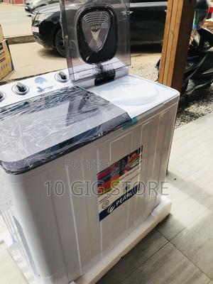 Unveil Better Pearl 15kg Washing Machine Semi Auto Top Load in Adabraka ...