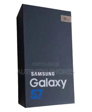 New Samsung Galaxy S7 32 GB Gold - AUTENTIQ PHONES Price: GH₵ 950 on ...